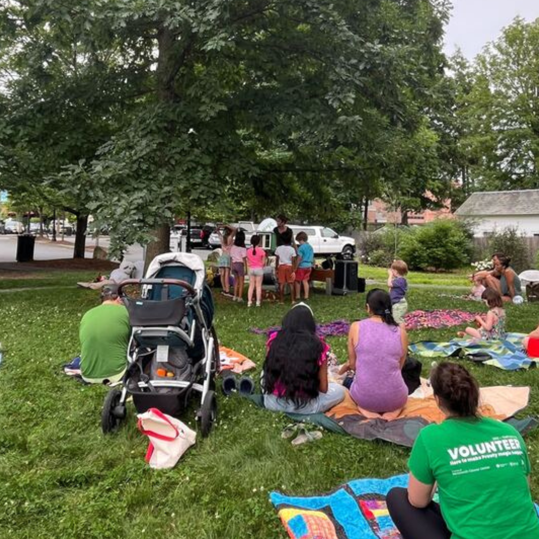 Picnic In The Park Series | Hanover, NH